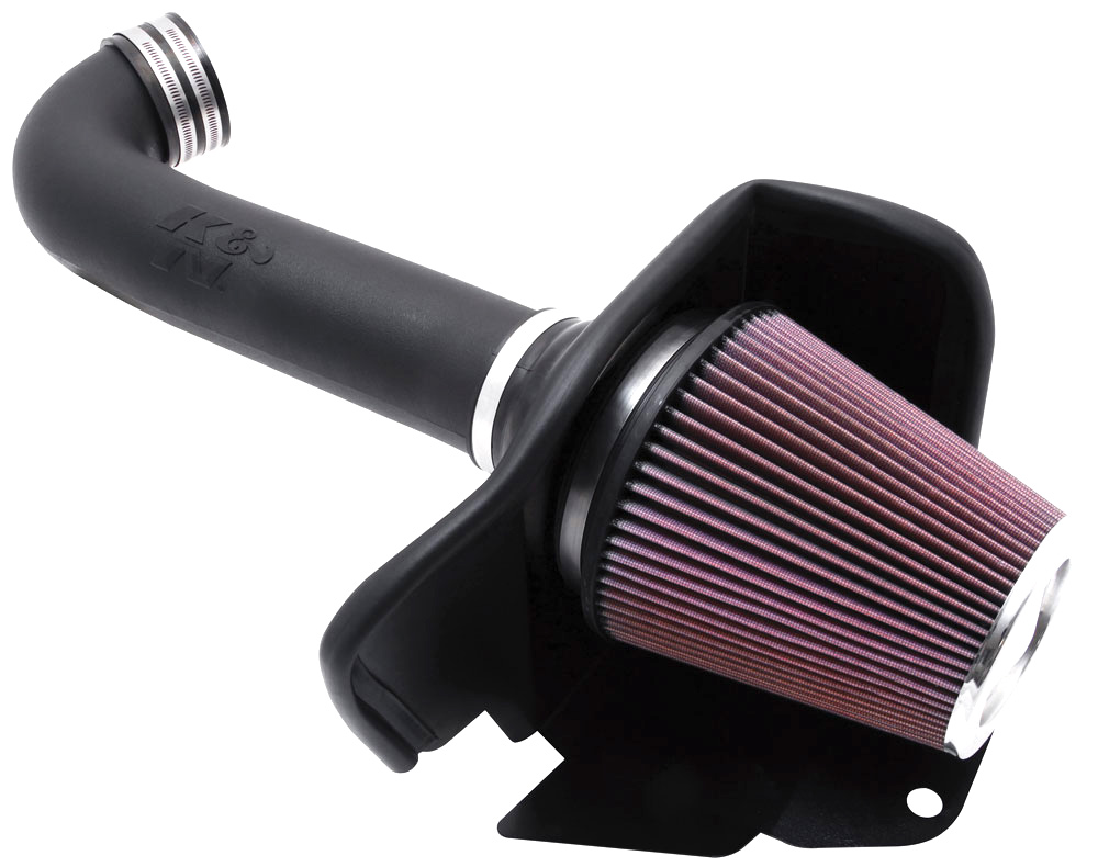 Intake K&N Para GM V8 07-08 - HANGAR